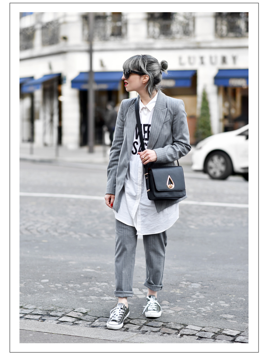 outfit: Paris Fashionweek – nachgesternistvormorgen